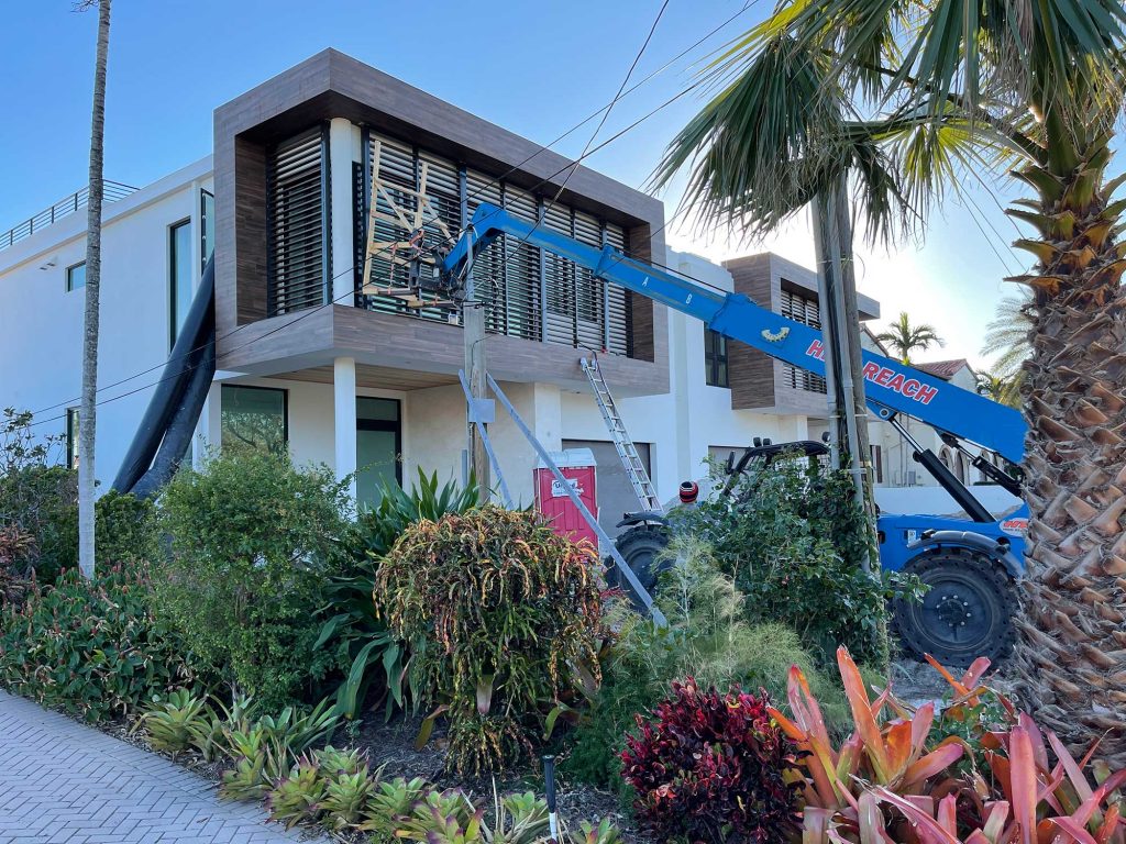 Louvers Images Image Gallery | Reliable Impact Windows & Doors